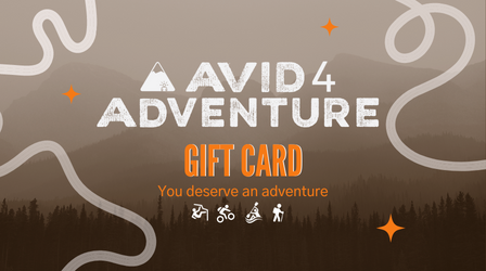 Avid4 Branded Gear – Avid4 Adventure